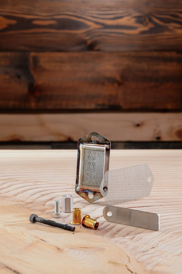 Shop Universal Power Port with Hardware - Westcoast Saw