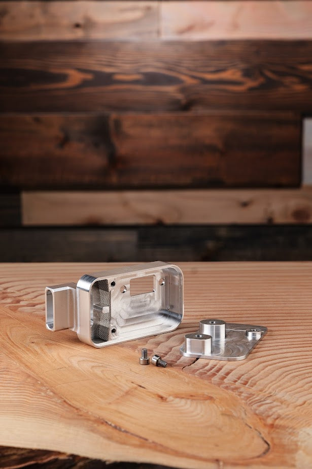 Ultra-Light Top Handle Mufflers | Westcoast Saw