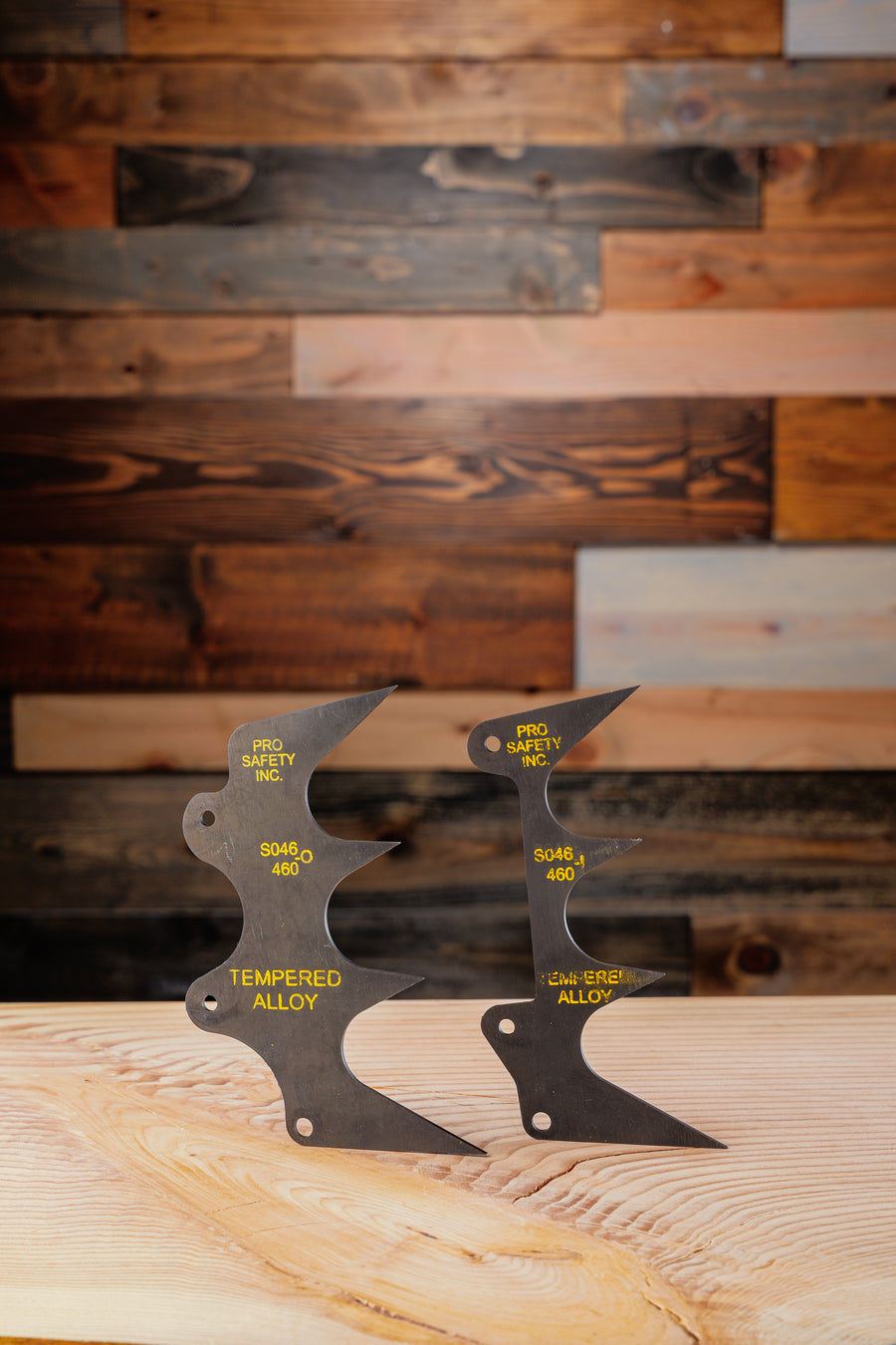 4-Pt Pro Safety© Felling Dogs | Westcoast Saw