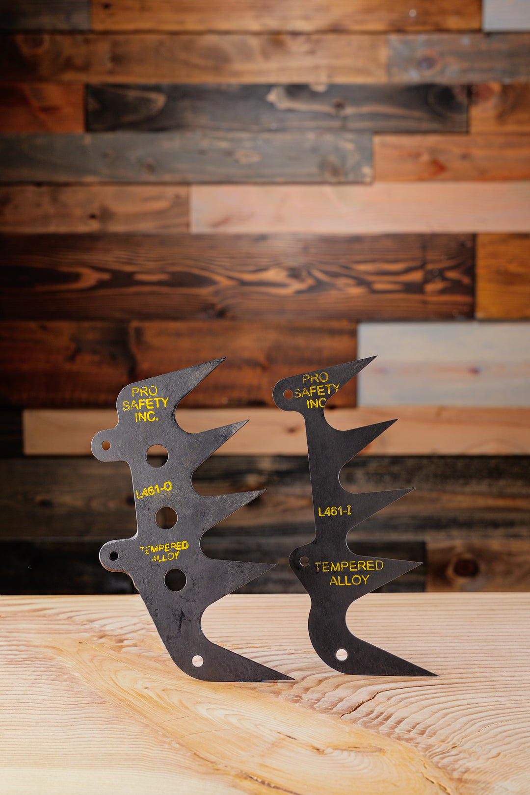 Want Better 5 Point Pro Safety Felling Dogs | Westcoast Saw