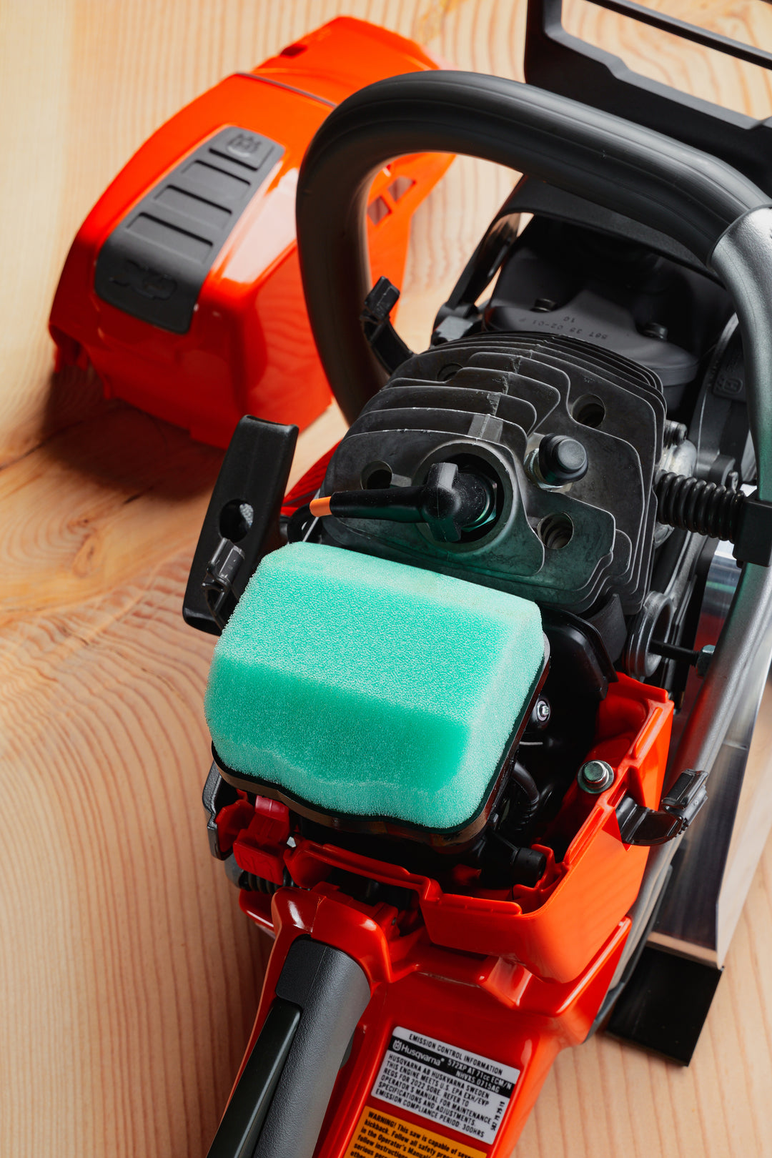 Top Chainsaw Air Cleaner Maintenance and System Options
