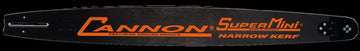 Cannon Bars and Parts | Westcoast Saw