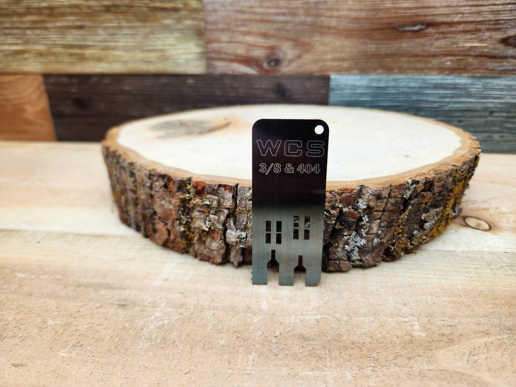 Saw Depth Plate | Raker Gauge | Westcoast Saw