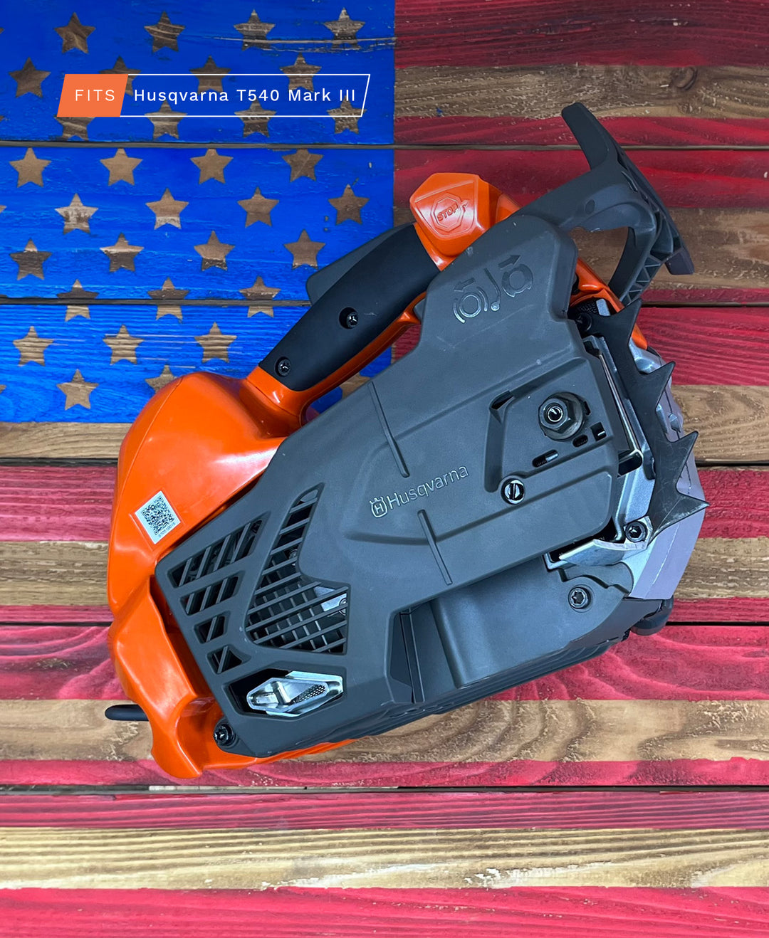 Ultra-Light Top Handle Mufflers | Westcoast Saw