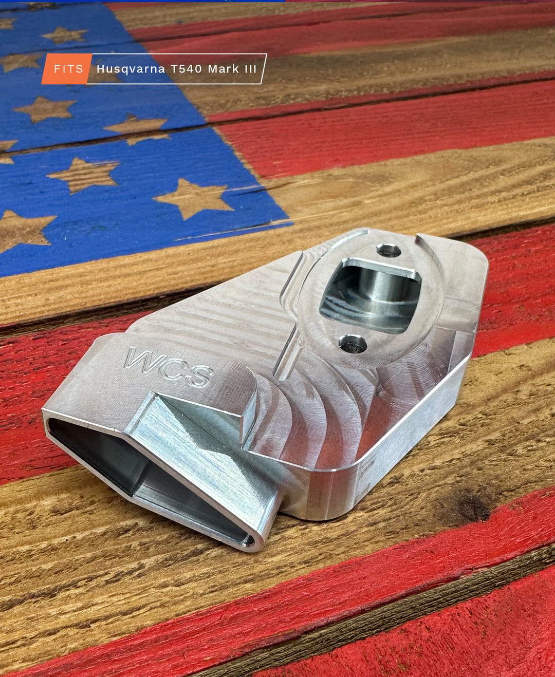Ultra-Light Top Handle Mufflers | Westcoast Saw