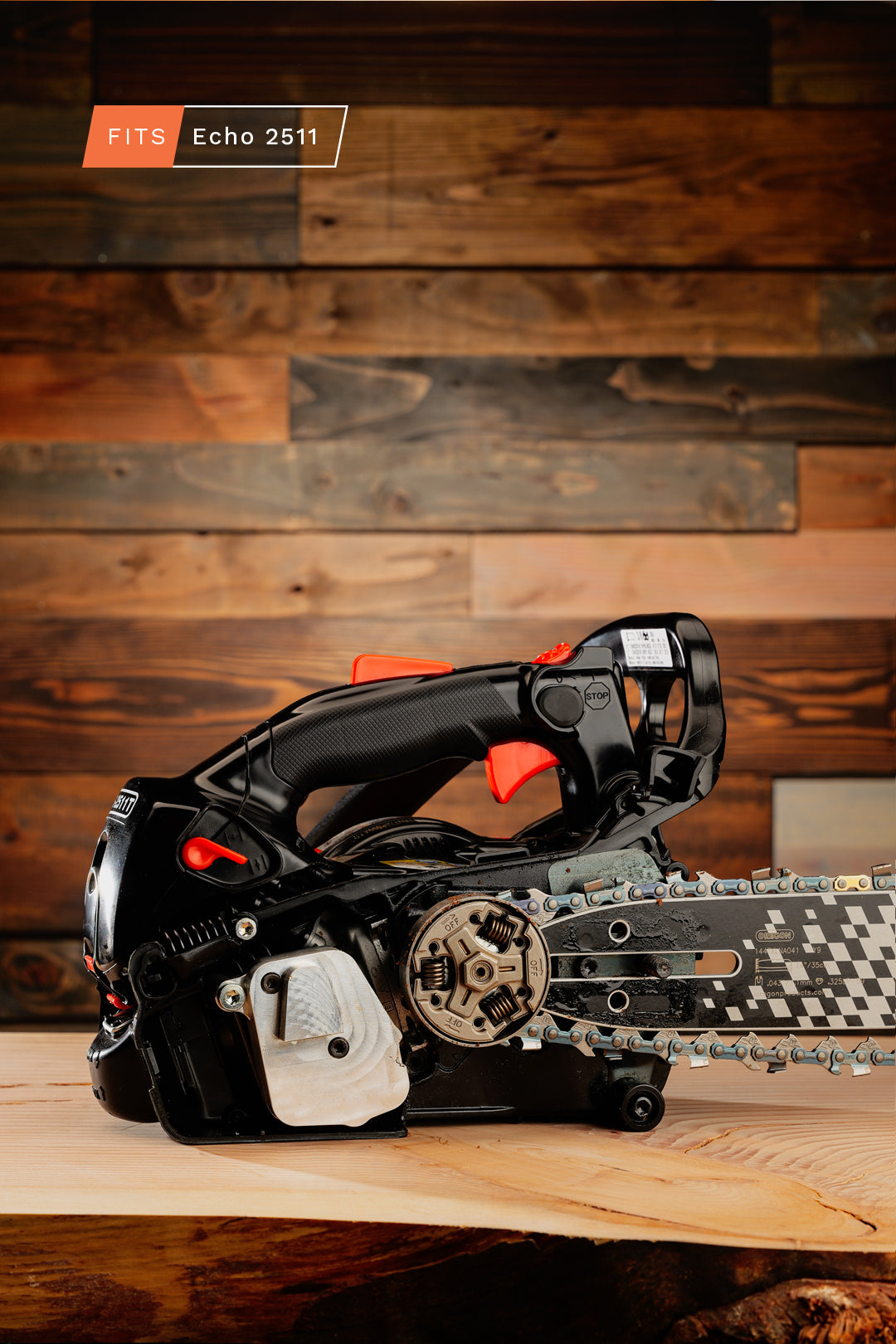 Premium Mufflers, Ports & Pipes - Westcoast Saw Collection