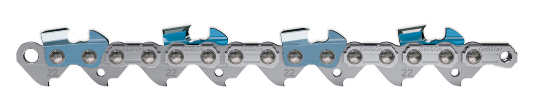 Oregon Chains Round Chisel Full Comp Chain - Westcoast Saw™