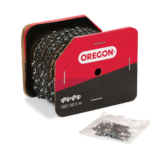 Oregon 75EXJ (3/8" x .063) Round Chisel Full Skip Chain