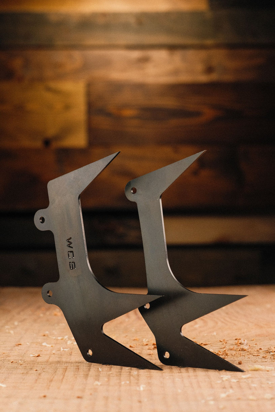 3-Point Westcoast Saw® Felling Dogs | Shop Westcoast Saw