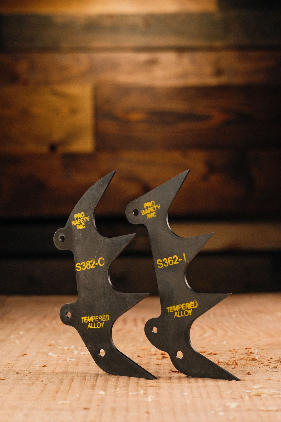 4-Pt Pro Safety© Felling Dogs | Westcoast Saw