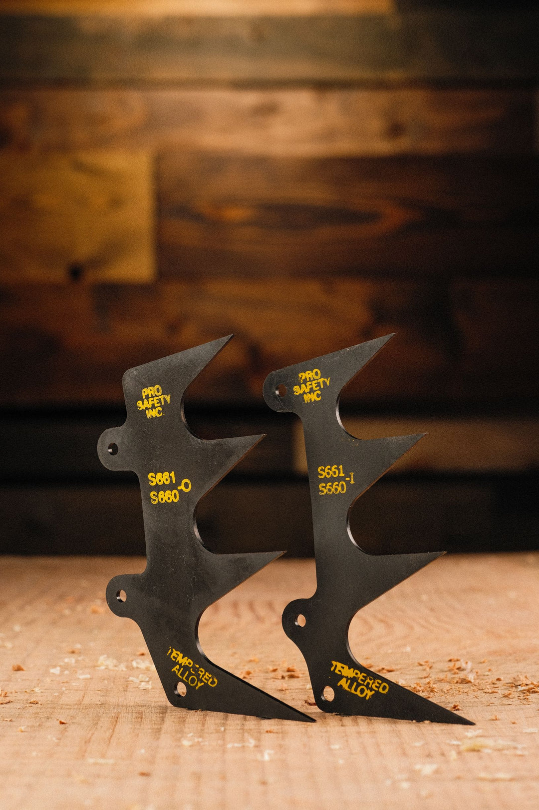 4-Pt Pro Safety© Felling Dogs | Westcoast Saw