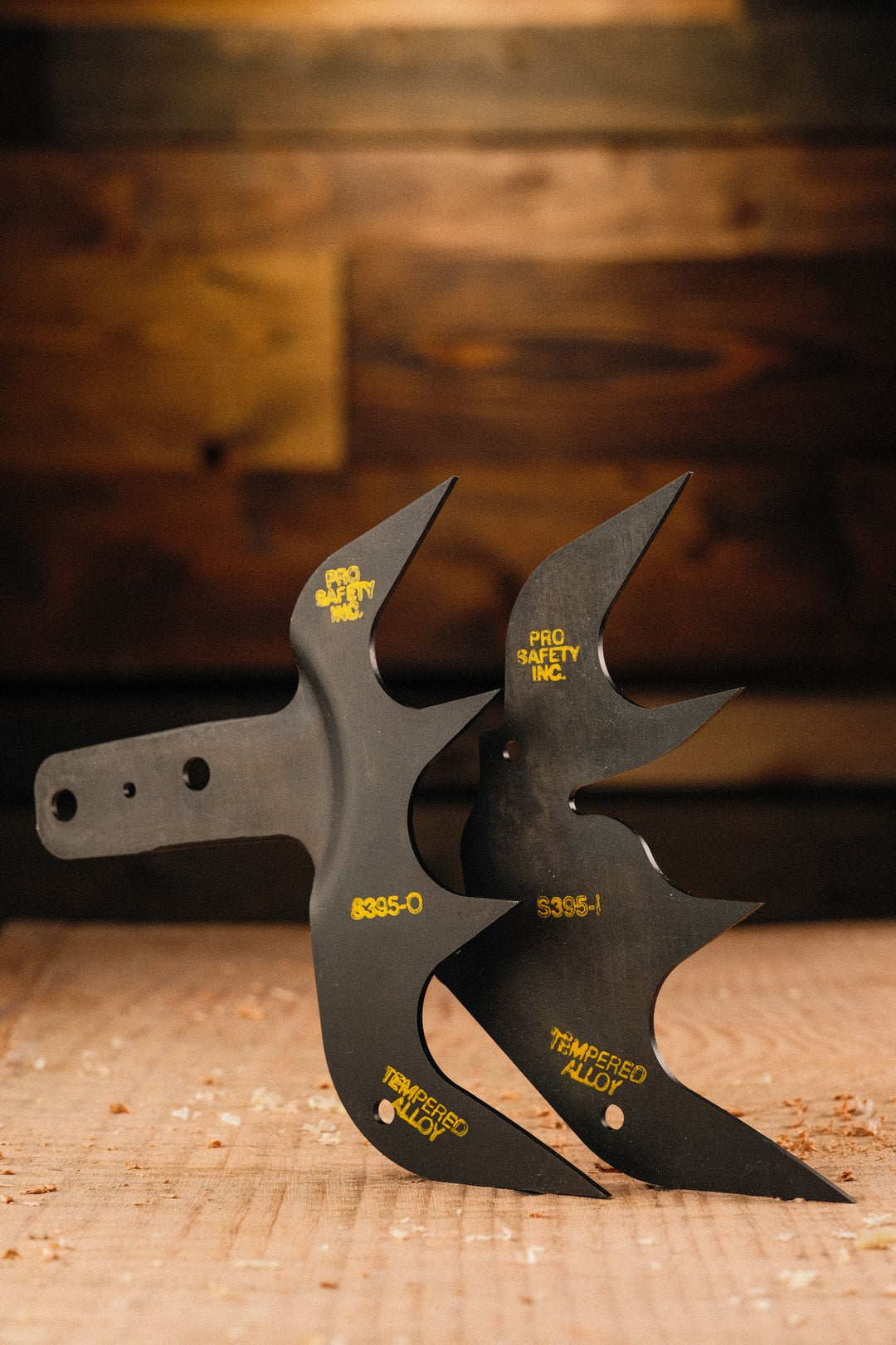 4-Pt Pro Safety© Felling Dogs | Westcoast Saw