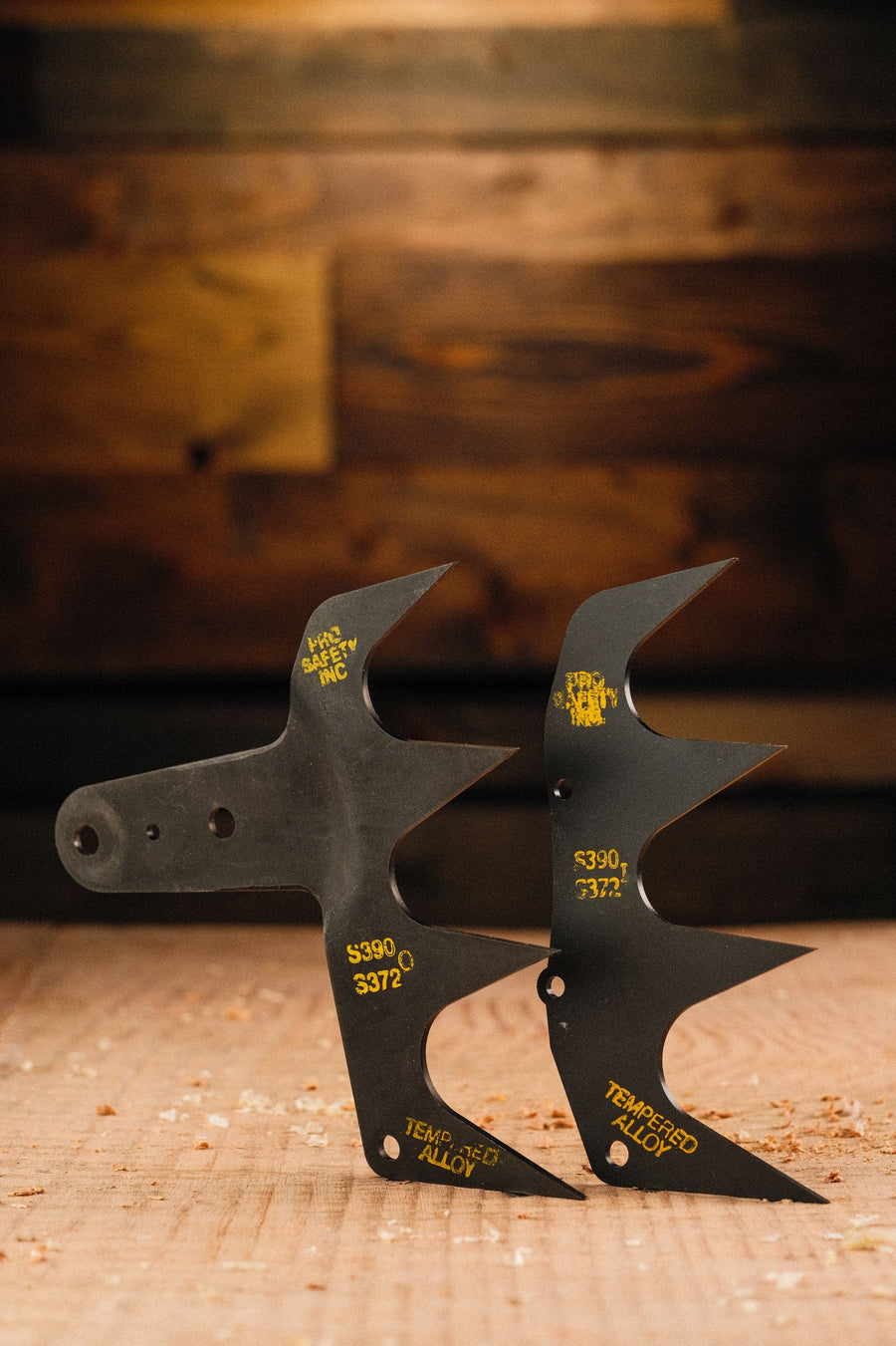 4-Pt Pro Safety© Felling Dogs | Westcoast Saw