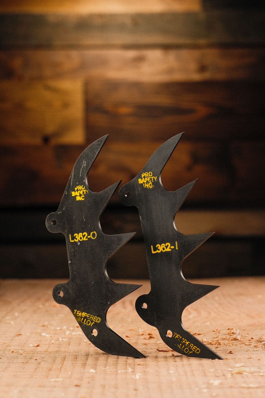 Pro Safety Felling Dogs | Westcoast Saw