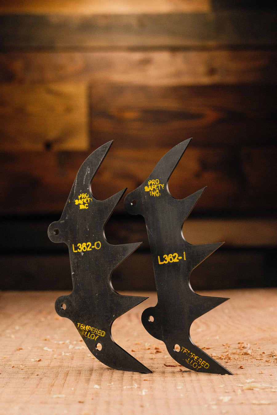 5-Pt Pro Safety® Felling Dogs For Chainsaws | Westcoast Saw