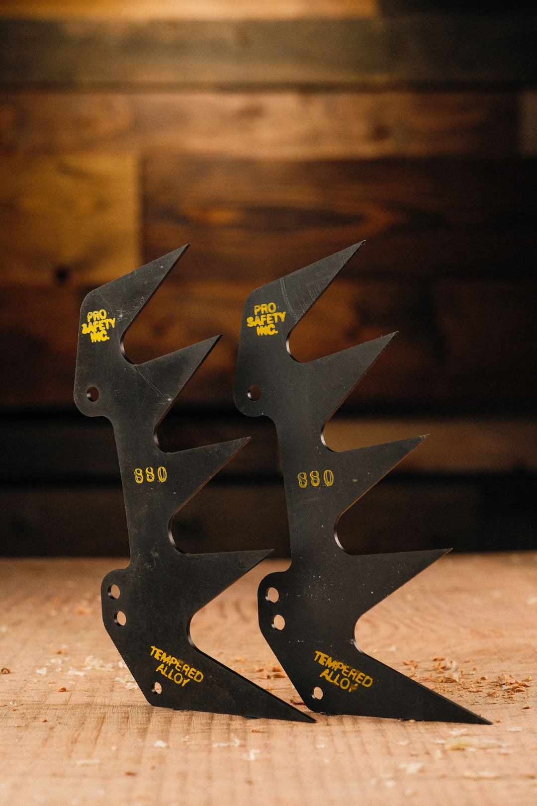 5-Pt Pro Safety® Felling Dogs For Chainsaws | Westcoast Saw