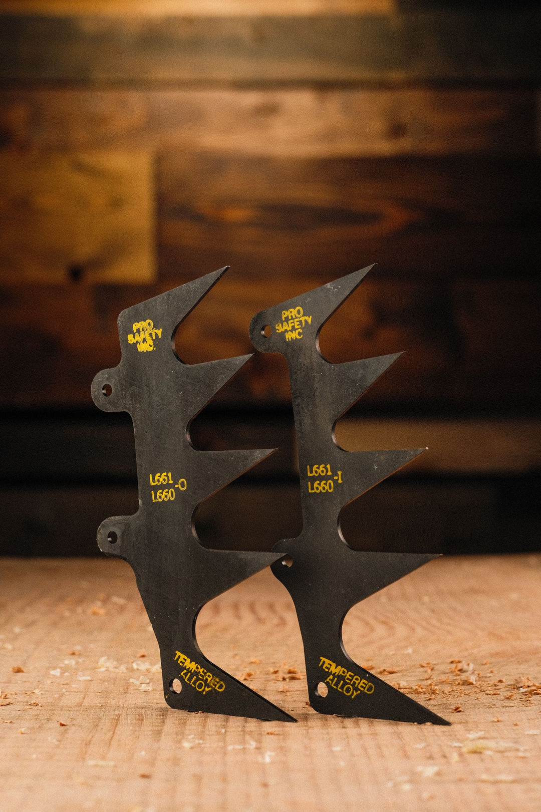 5-Pt Pro Safety® Felling Dogs For Chainsaws | Westcoast Saw