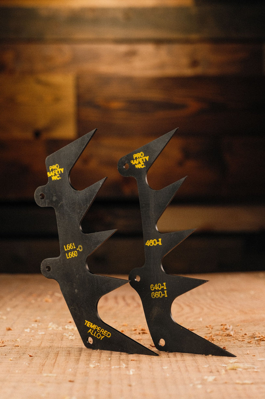 5-Pt Pro Safety® Felling Dogs For Chainsaws | Westcoast Saw