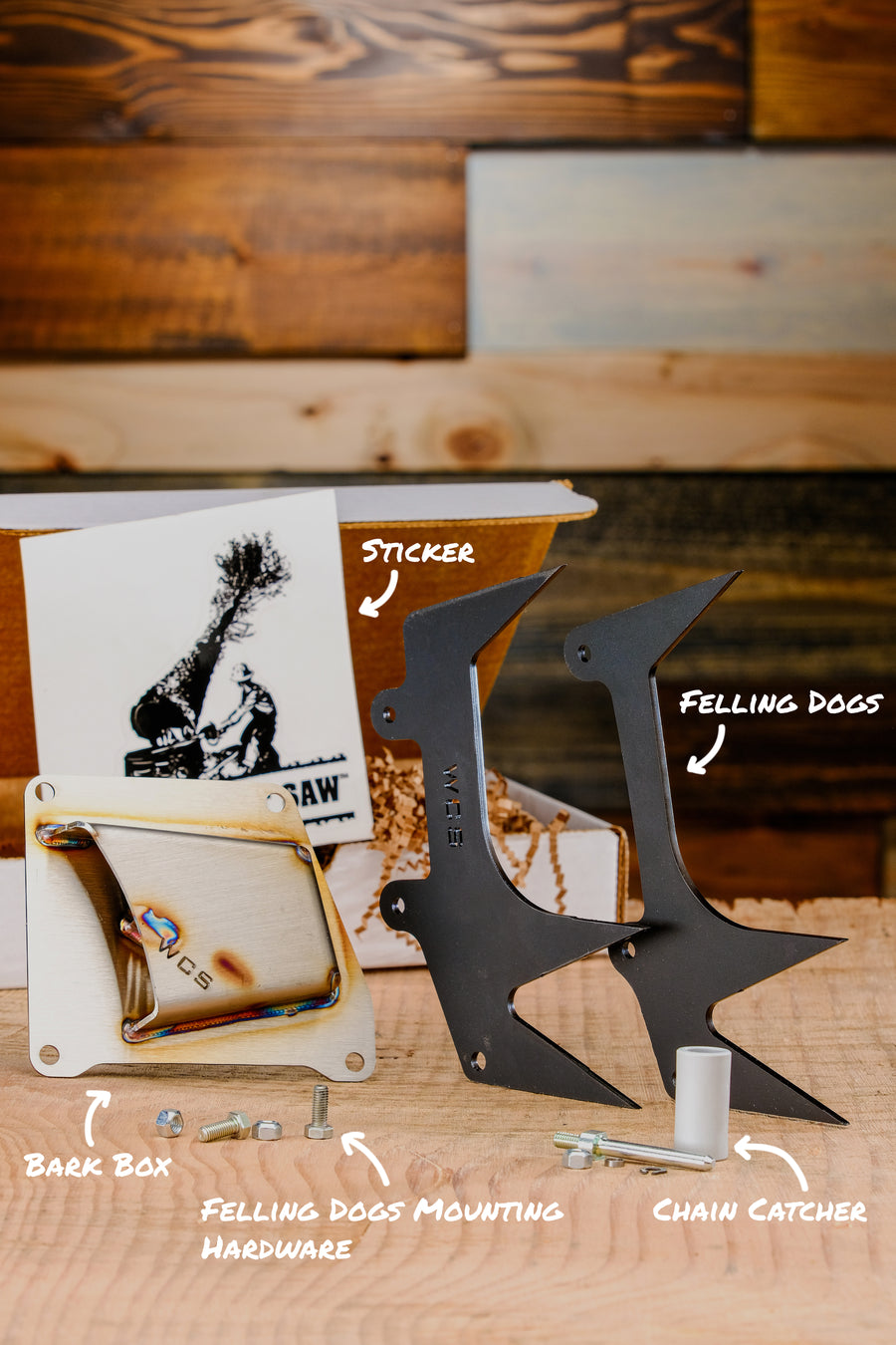 Chainsaw Kits | Chainsaw Customization | Westcoast Saw