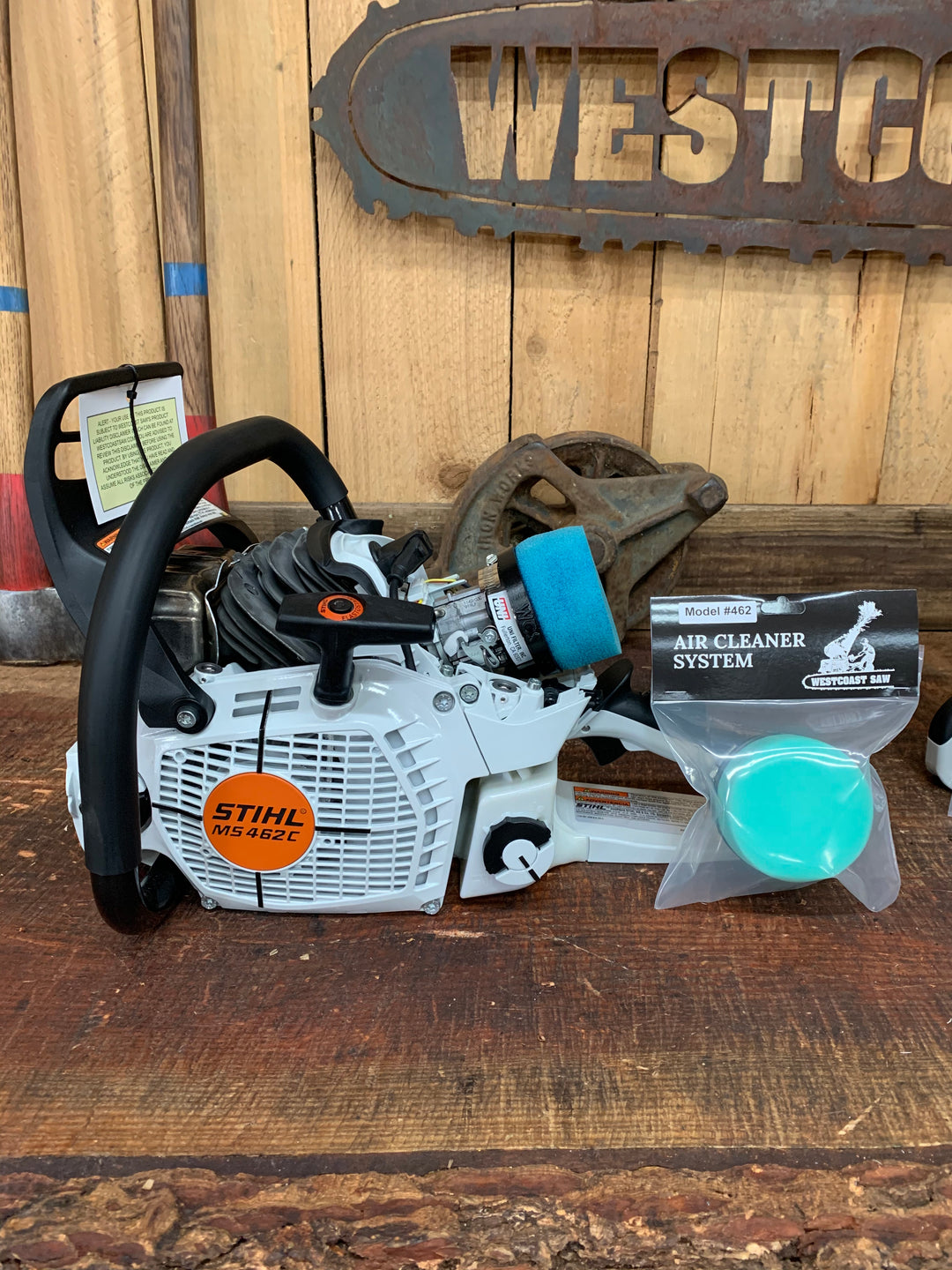 Buy The Best Chainsaw Air Cleaner Systems And Maintenance