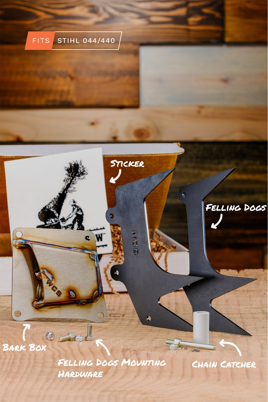 Chainsaw Kits | Chainsaw Customization | Westcoast Saw