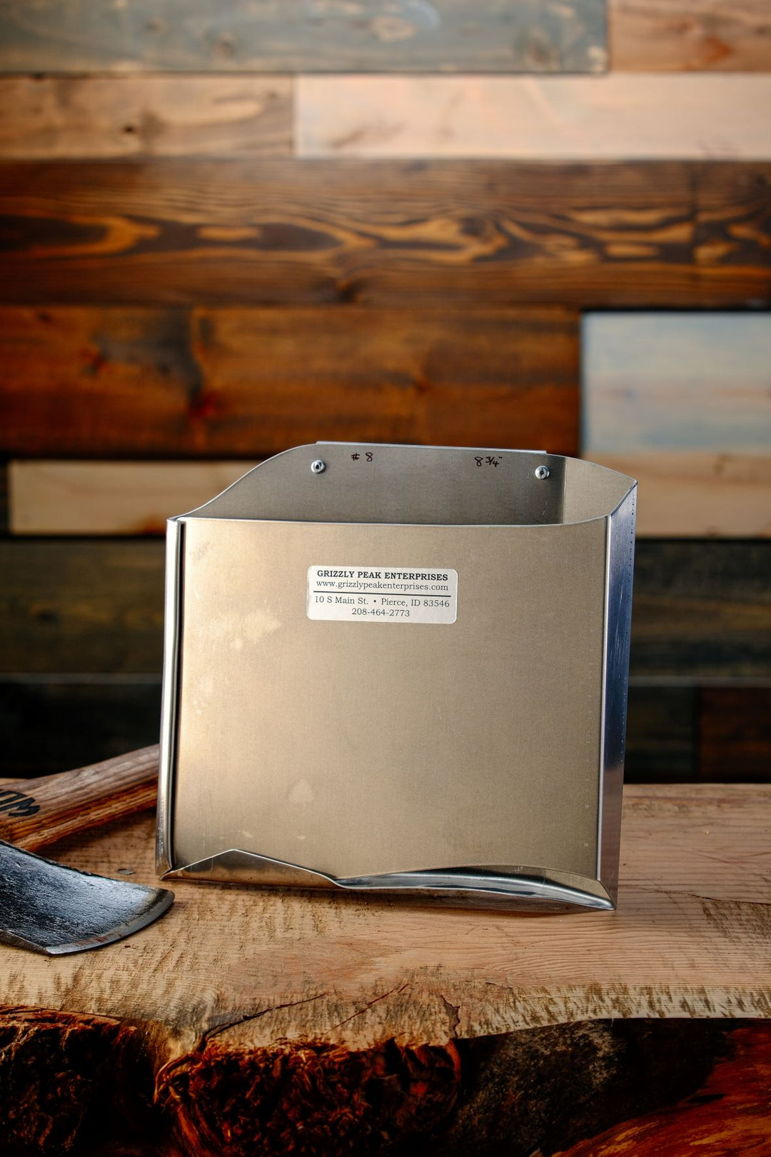 Grizzly Peak Axe Scabbard | Westcoast Saw