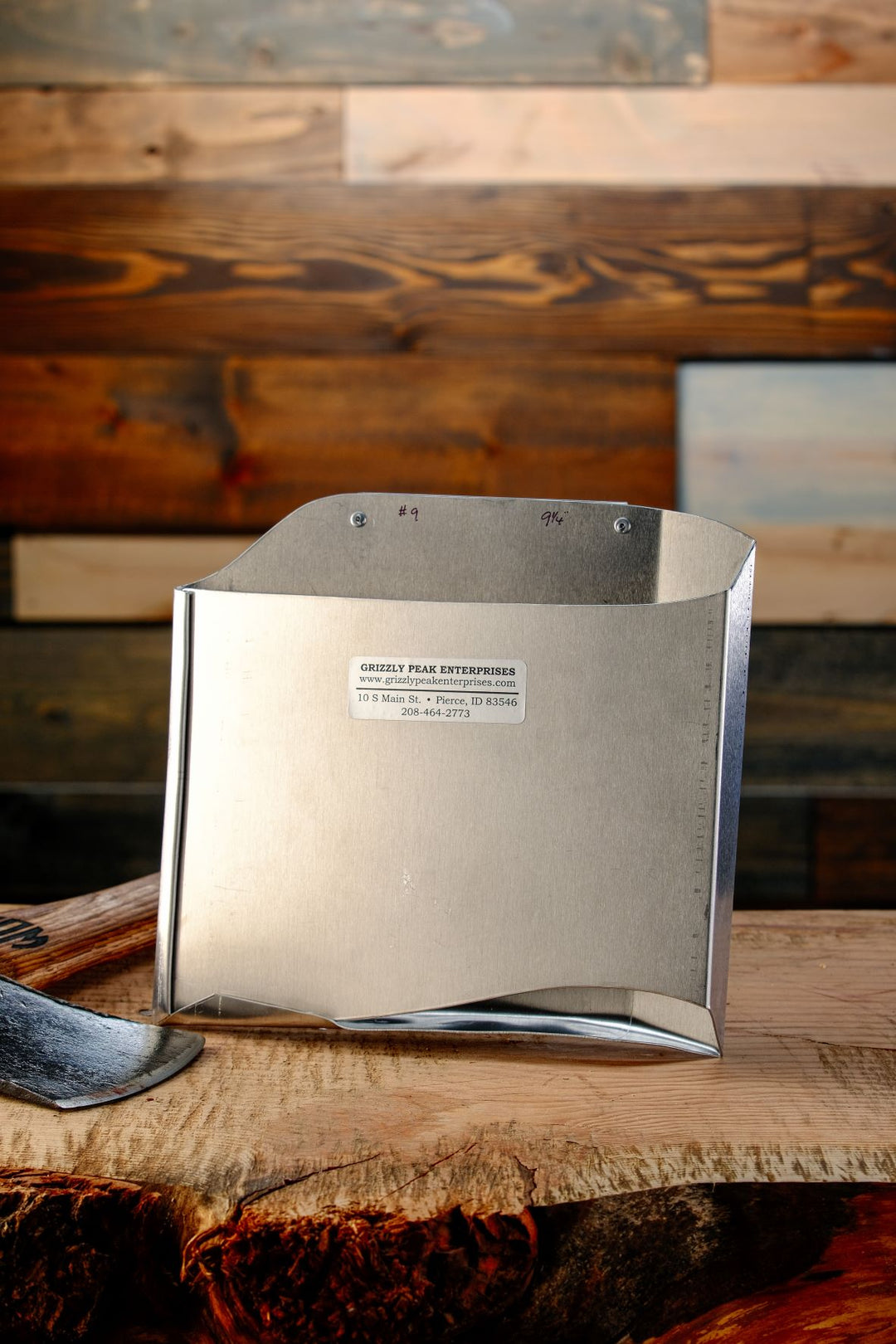 Grizzly Peak Axe Scabbard | Westcoast Saw