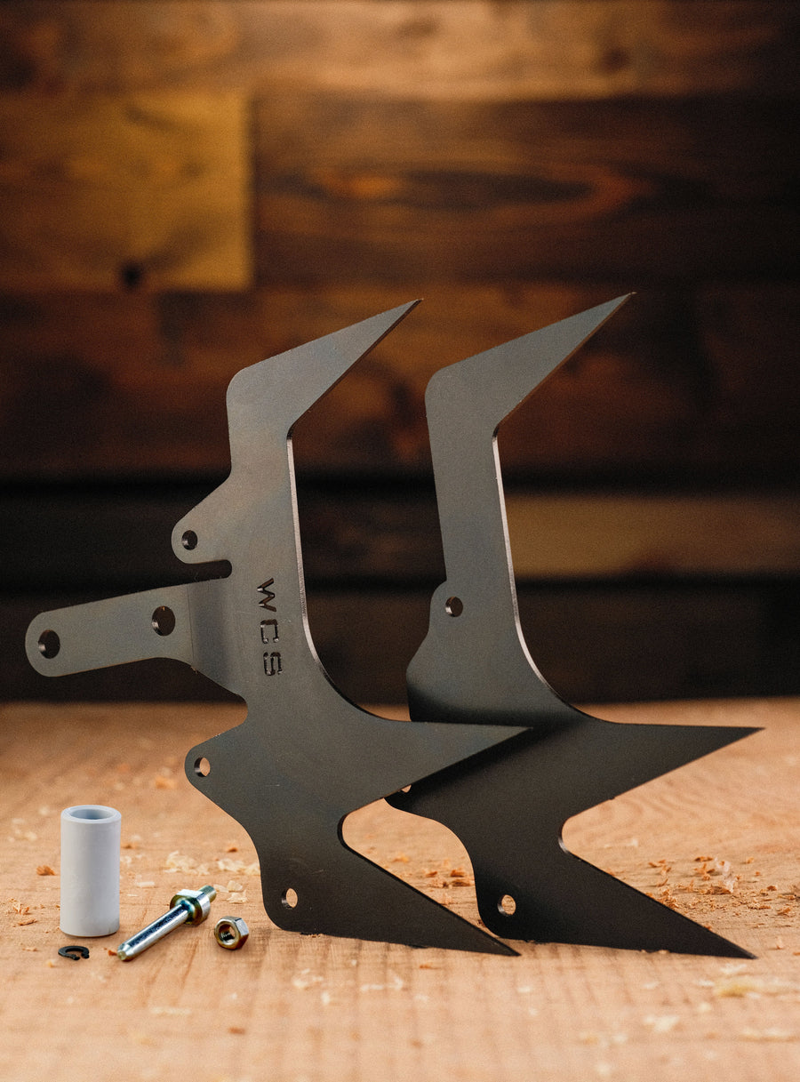 3-Point Westcoast Saw® Felling Dogs | Shop Westcoast Saw