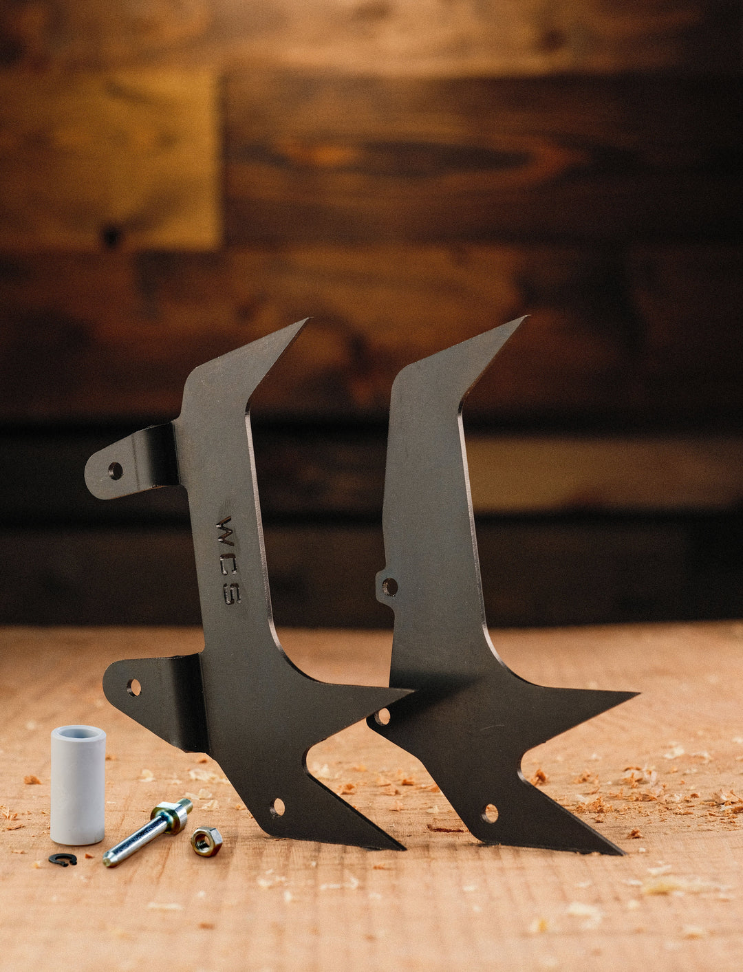 3-Point Westcoast Saw® Felling Dogs | Shop Westcoast Saw