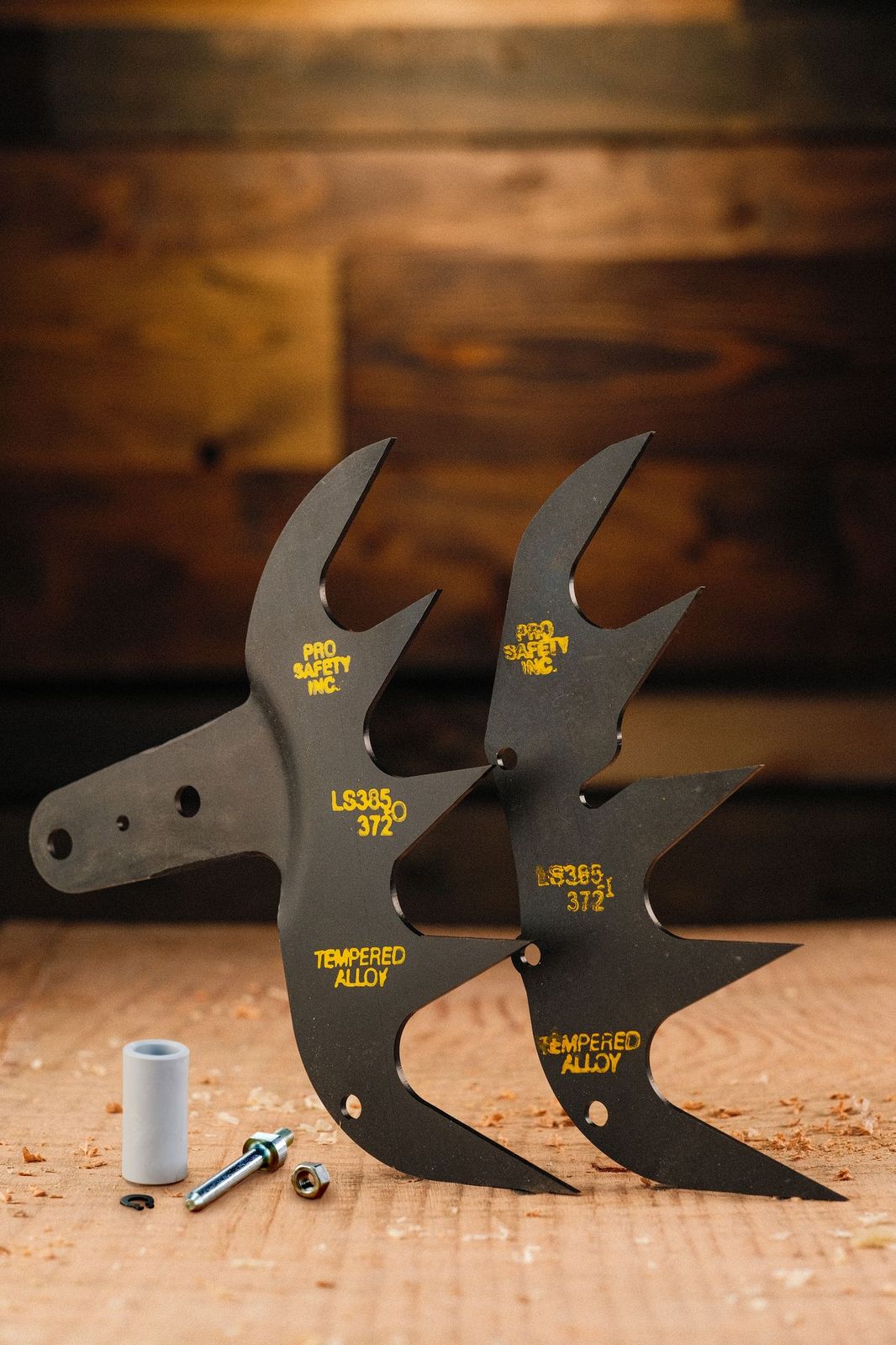 5-Pt Pro Safety® Felling Dogs For Chainsaws | Westcoast Saw