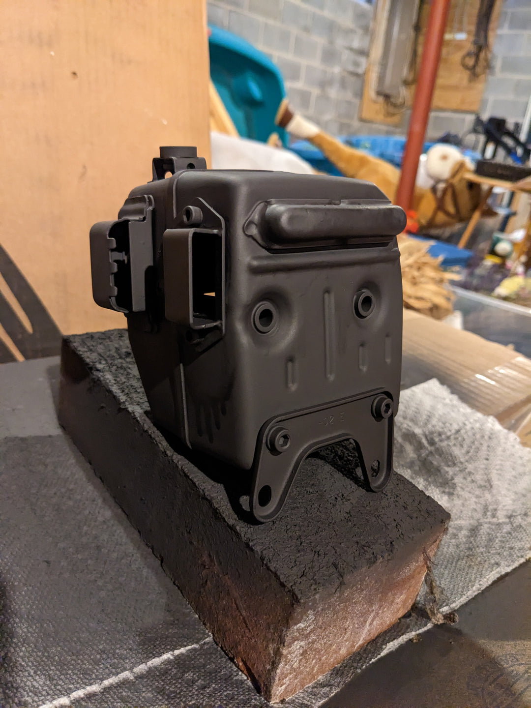 Shop Universal Power Port with Hardware - Westcoast Saw